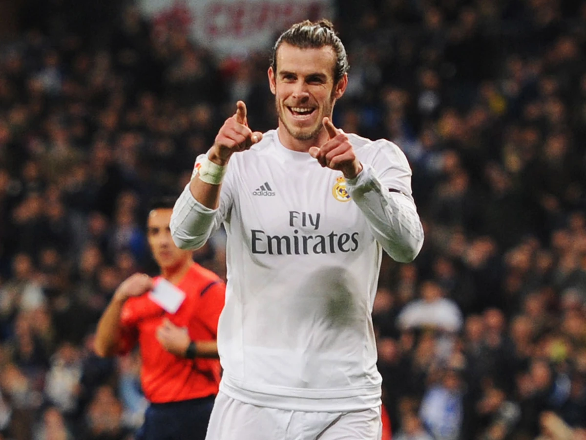 Gareth Bale | El Clasico Wiki | Fandom