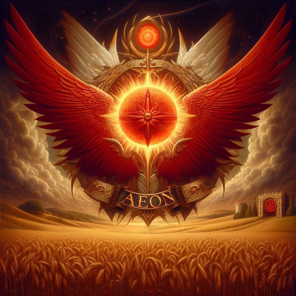 House Aeón | SpanishDio's New World Wiki | Fandom