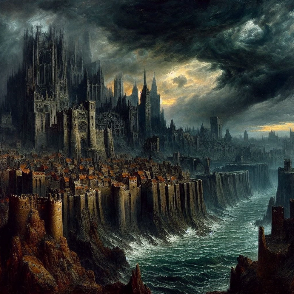 City of Tintor | SpanishDio's New World Wiki | Fandom