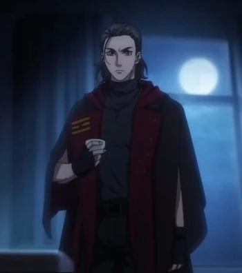 Nie Ting | Spare Me Great Lord Wiki | Fandom