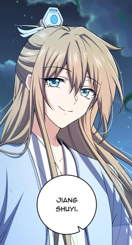 Jiang Shu yi | Spare Me Great Lord Wiki | Fandom