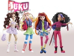 Mix and Style | Spark City Wiki | Fandom