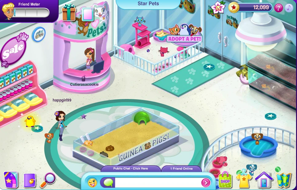 Star Pets | Spark City Wiki | Fandom