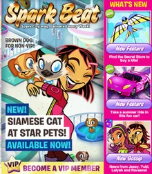 Star Pets | Spark City Wiki | Fandom