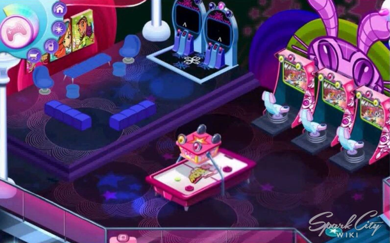 Power Up! | Spark City Wiki | Fandom