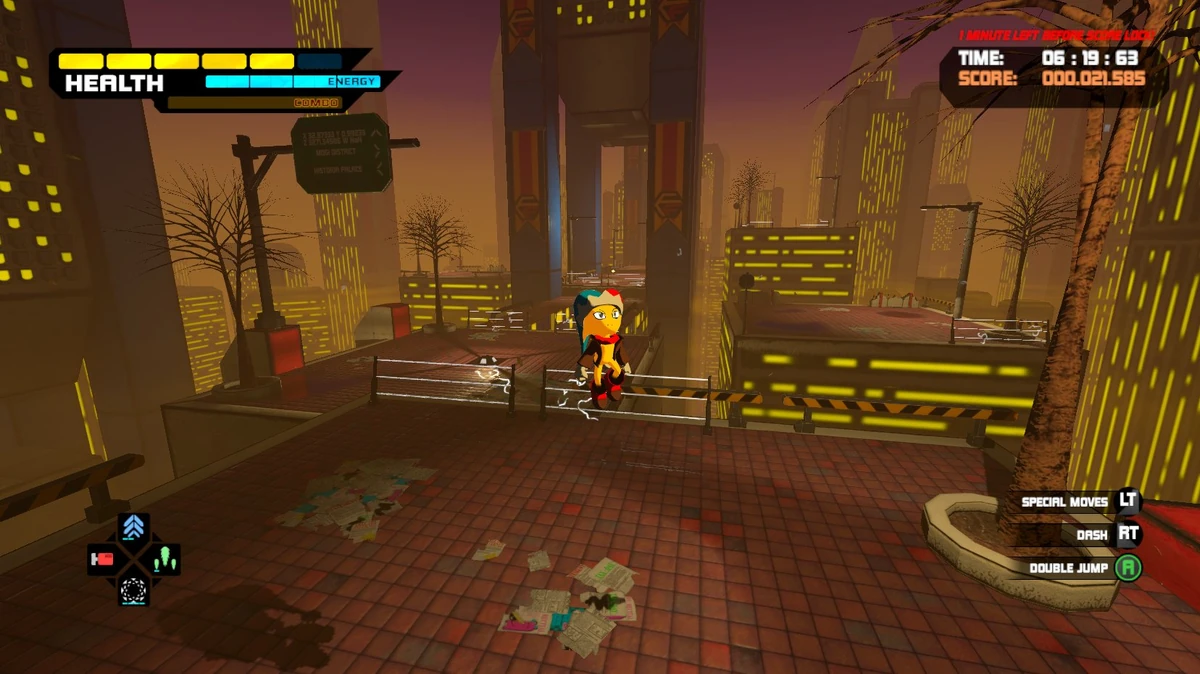 Protest City | Encyclopedia Jester | Fandom