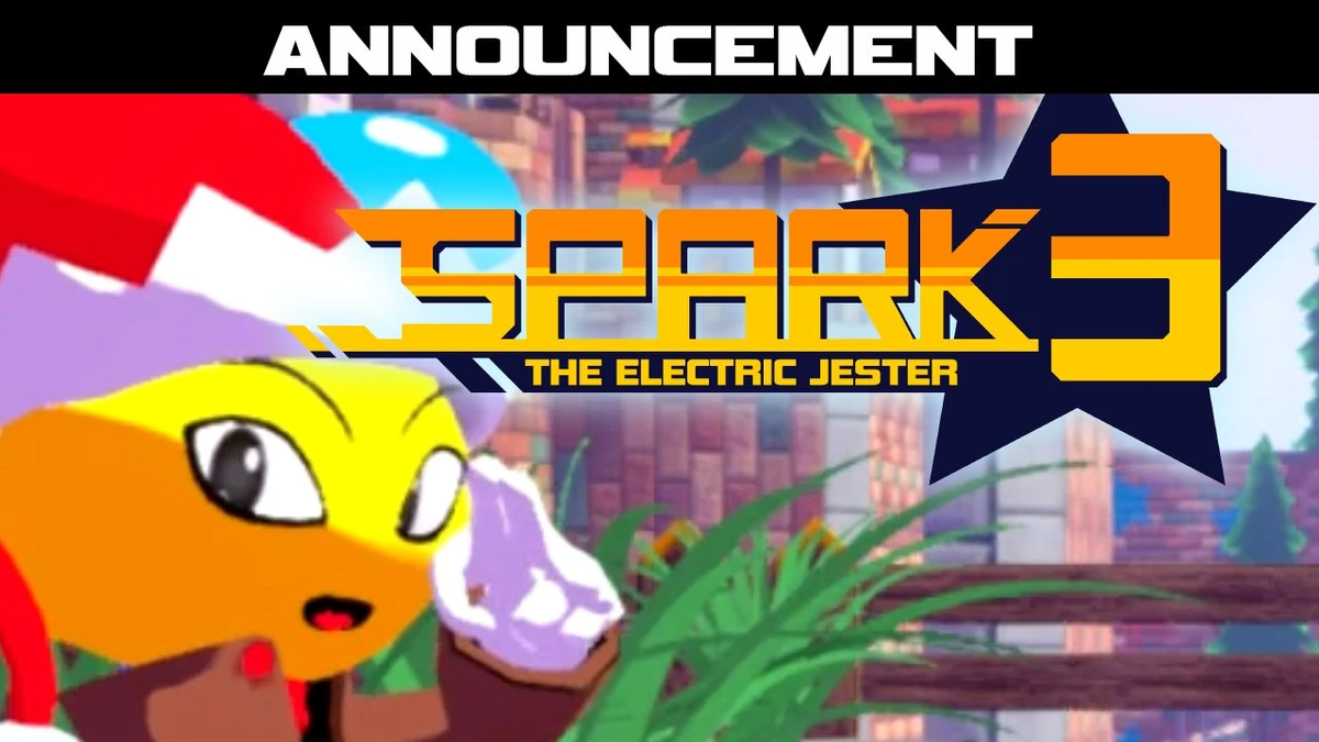 Spark the Electric Jester 3 | Encyclopedia Jester | Fandom