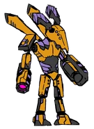 Turbo Bird | Encyclopedia Jester | Fandom