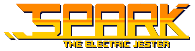 Spark the Electric Jester series | Encyclopedia Jester | Fandom