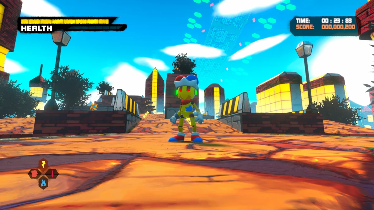 Flower Mountain City/Spark the Electric Jester 2 | Encyclopedia Jester ...