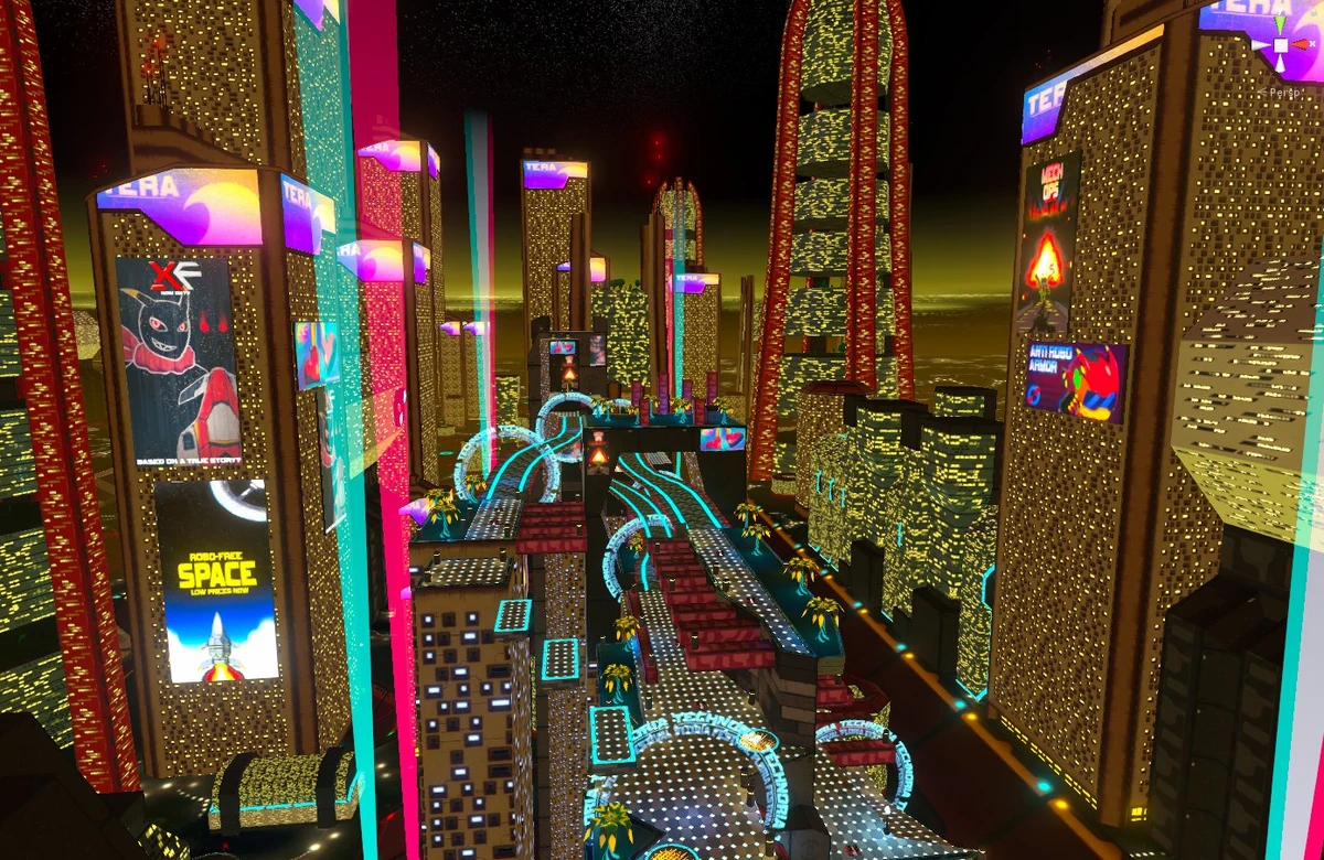 Technoria City | Encyclopedia Jester | Fandom