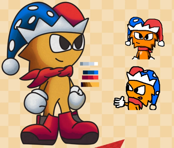 Spark/Gallery | Encyclopedia Jester | Fandom