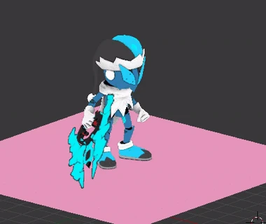 Plasma Sword | Encyclopedia Jester | Fandom