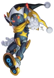 Spark the Electric Jester series | Encyclopedia Jester | Fandom
