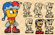 Spark/Gallery | Encyclopedia Jester | Fandom