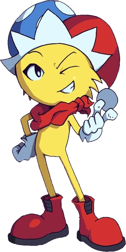 Spark | Encyclopedia Jester | Fandom