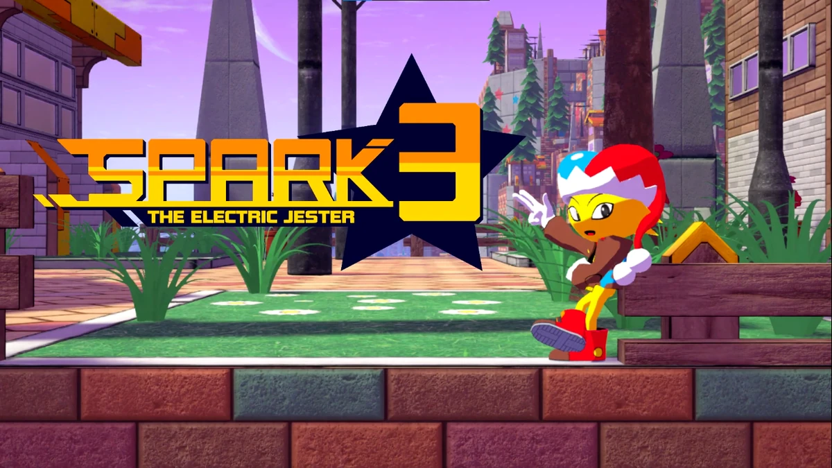 Spark the Electric Jester 3/Gallery | Encyclopedia Jester | Fandom