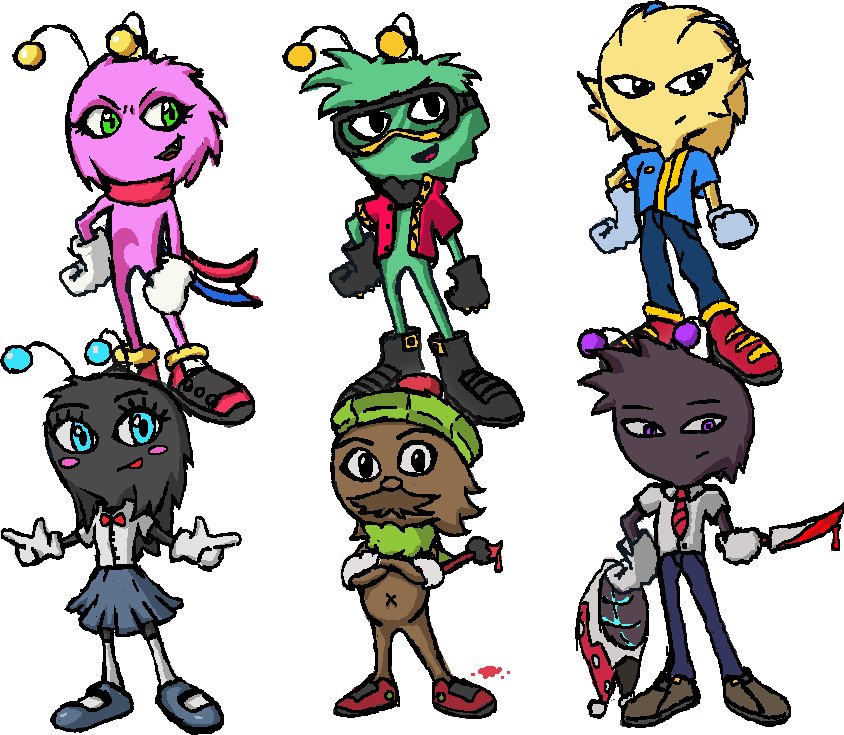 Formie | Encyclopedia Jester | Fandom