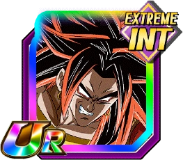 Brutal Devil's Battle Instinct Super Full Power Saiyan 4 Limit Breaker ...
