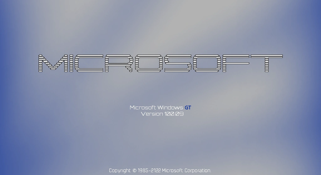 Windows GT 100.09 | A Cool Wiki of Some Sort | Fandom