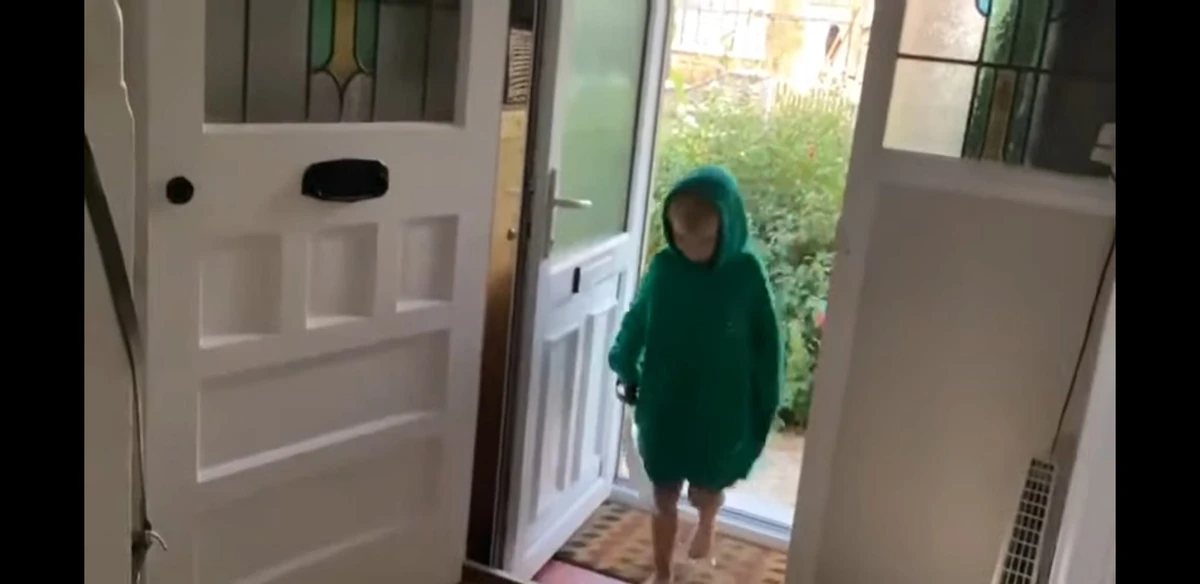 Reverend Green | Sparkle Films Wiki | Fandom