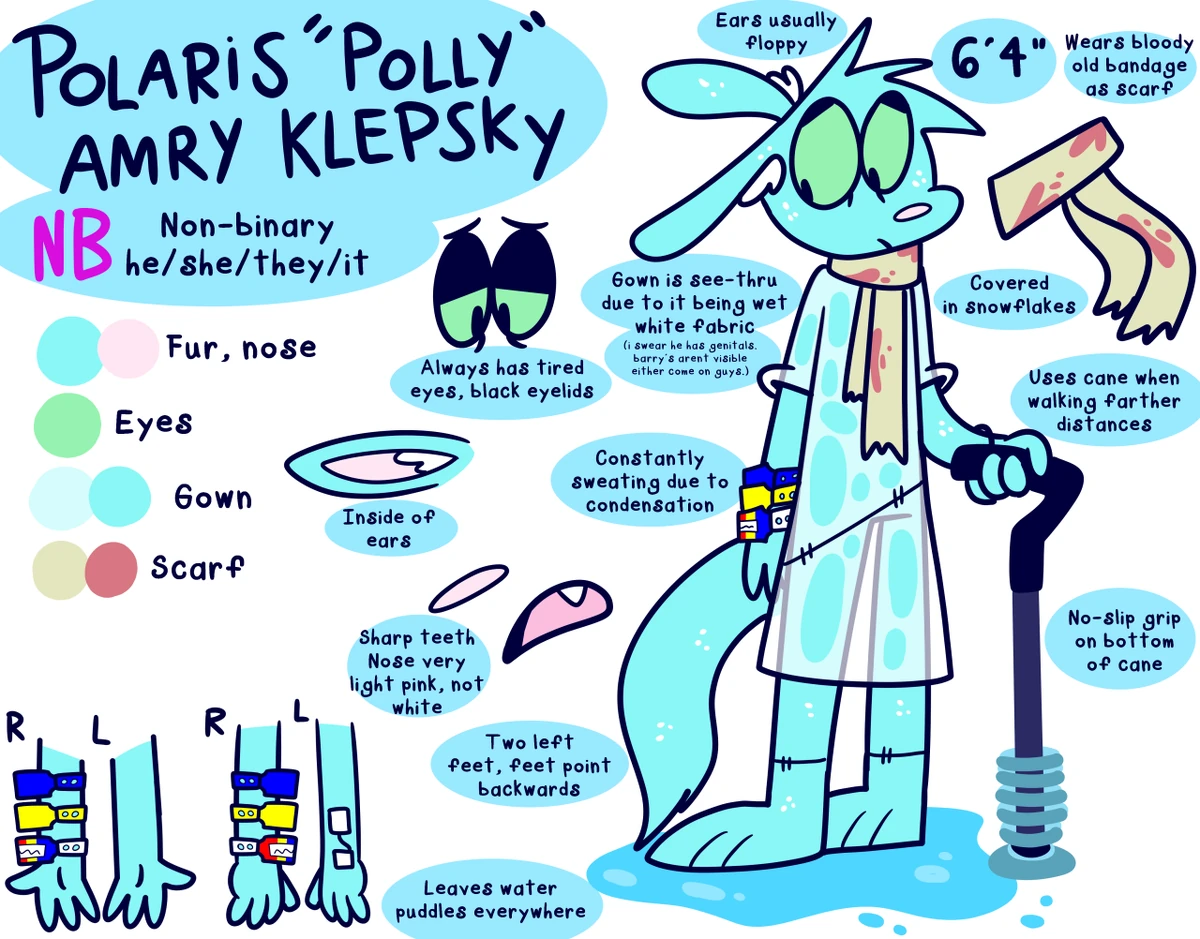 Polaris Klepsky/Gallery | Sparklepedia | Fandom
