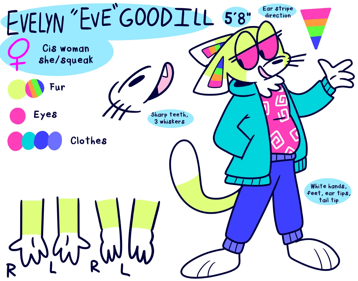 Evelyn Ill/Gallery | Sparklepedia | Fandom