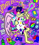 Uni Cornelius/Gallery | Sparklepedia | Fandom