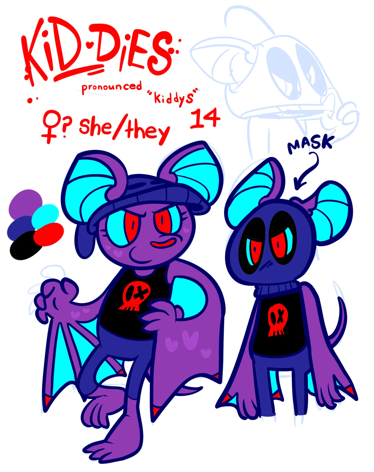 Kid Dies/Gallery | Sparklepedia | Fandom