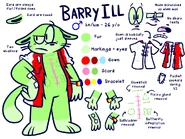 Barry Ill/Gallery | Sparklepedia | Fandom