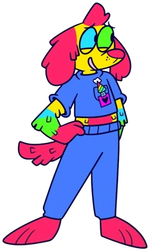 Lee Pinata | Sparklepedia | Fandom