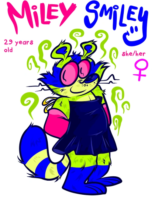 Miley Smiley/Gallery | Sparklepedia | Fandom