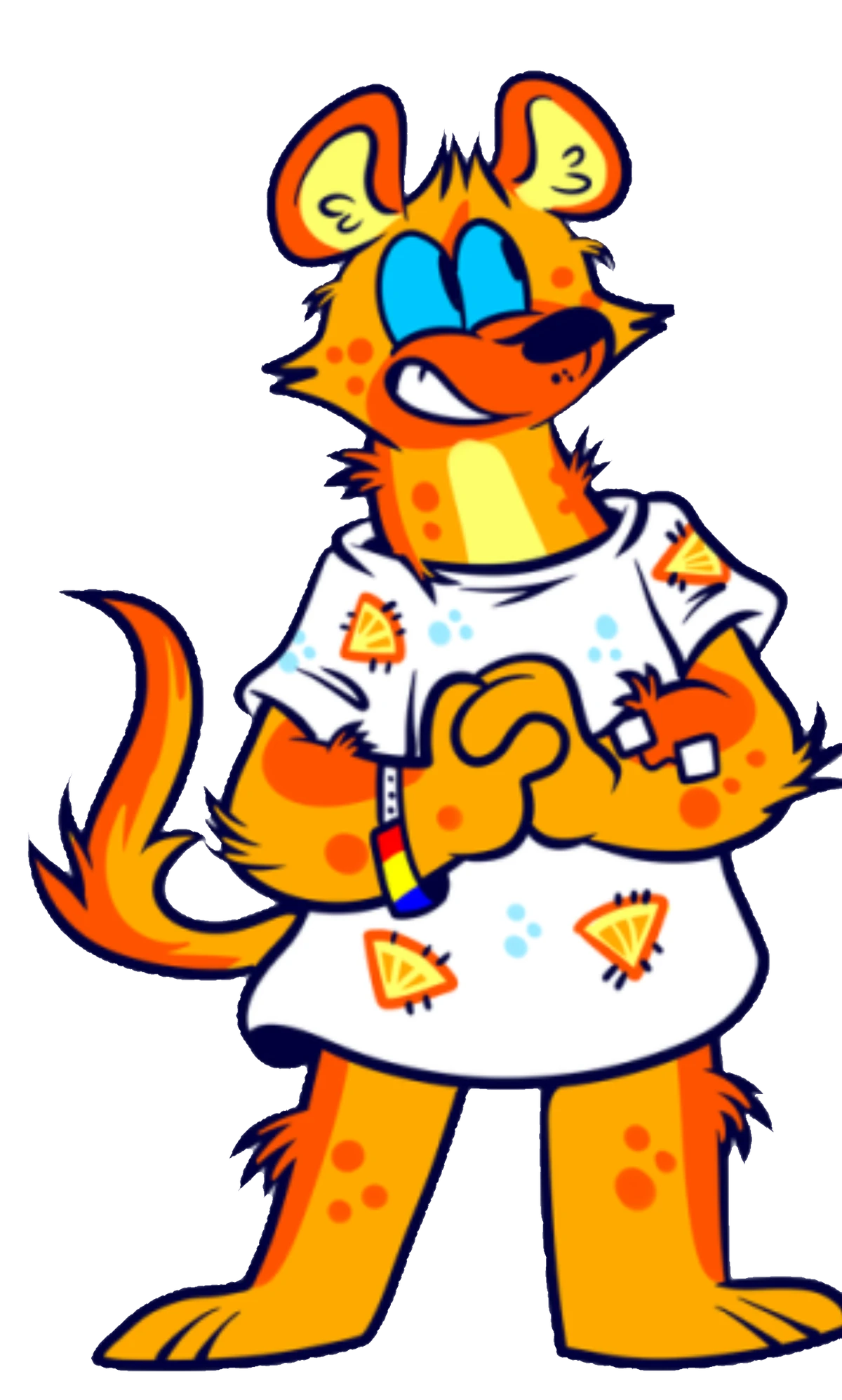 Orange U. Glad | Sparklepedia | Fandom