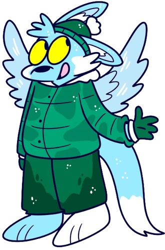 Frosty Klepsky | Sparklepedia | Fandom