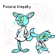 Polaris Klepsky/Gallery | Sparklepedia | Fandom