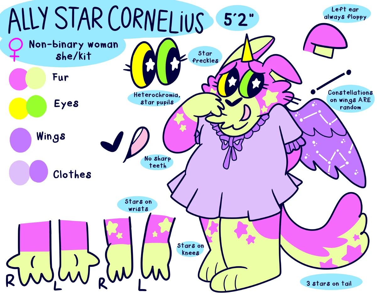 Ally Cornelius/Gallery | Sparklepedia | Fandom