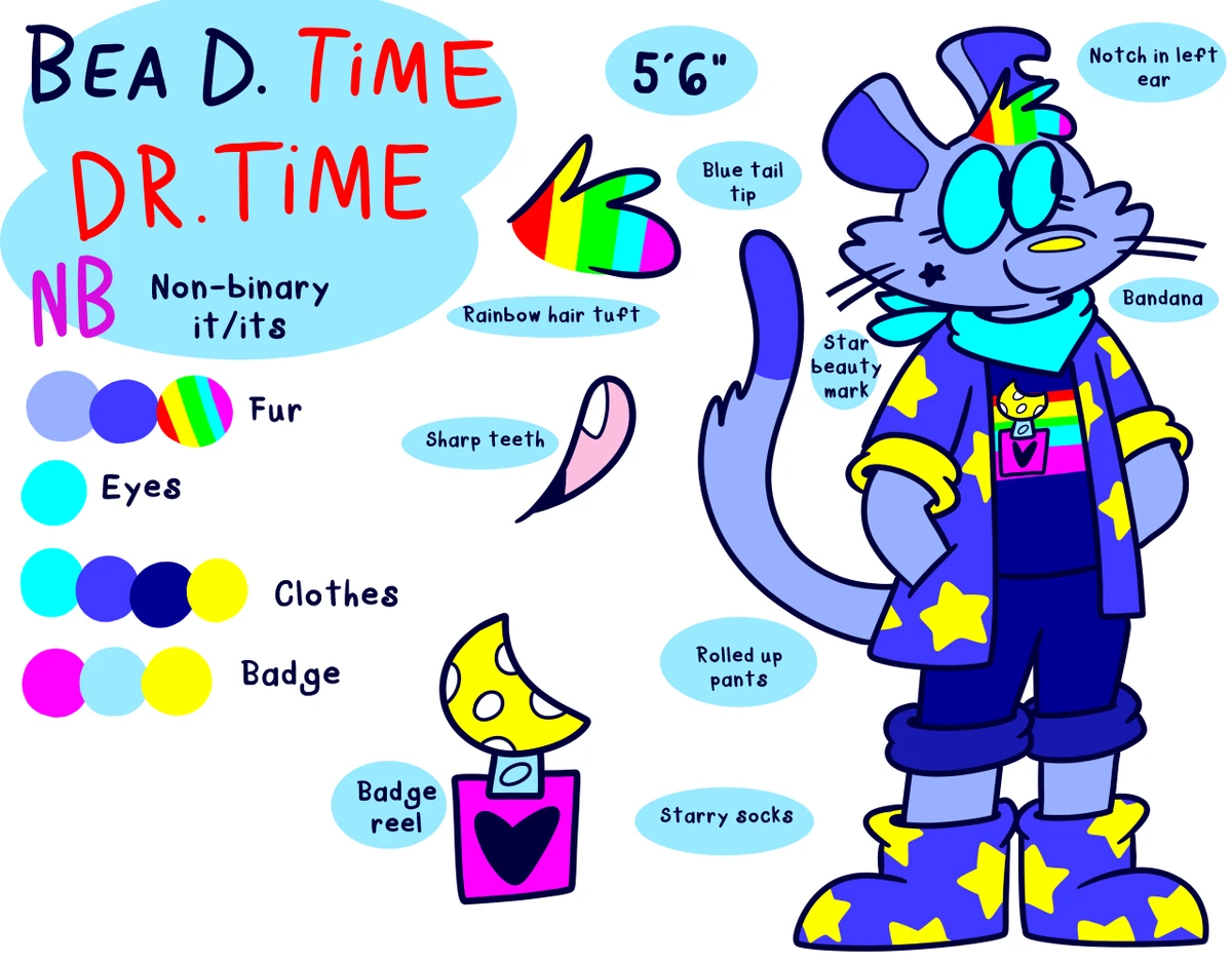 Bea D. Time/Gallery | Sparklepedia | Fandom