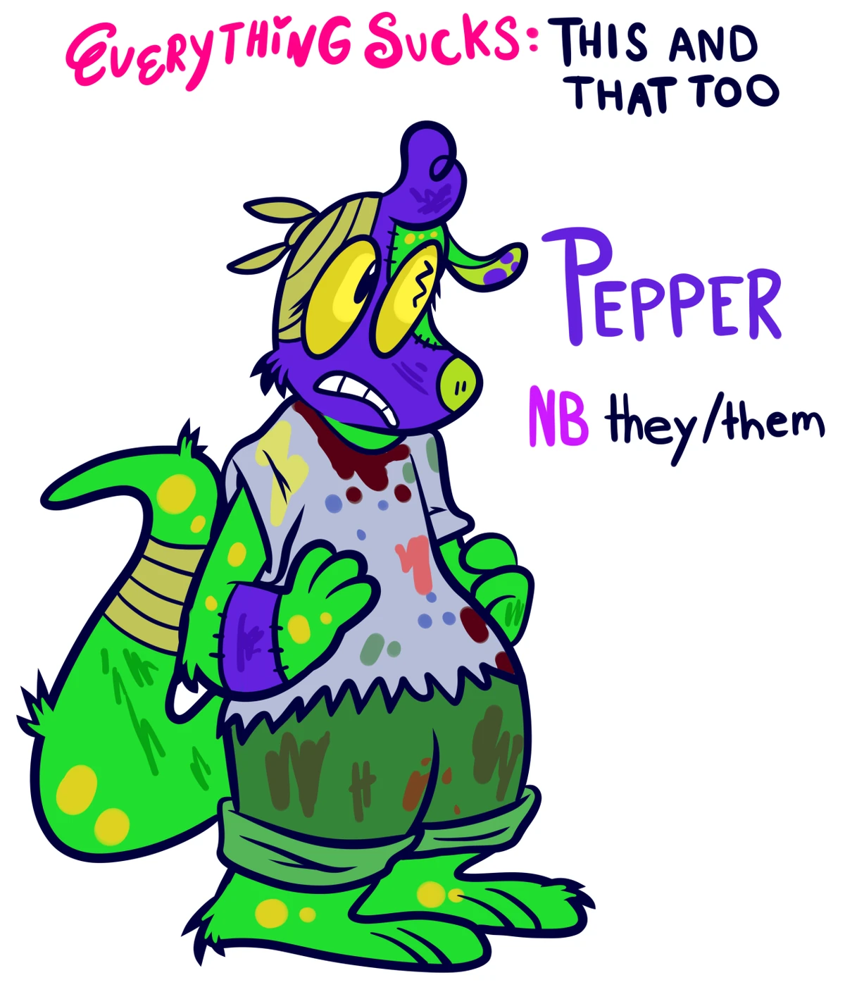 Pepper/Gallery | Sparklepedia | Fandom