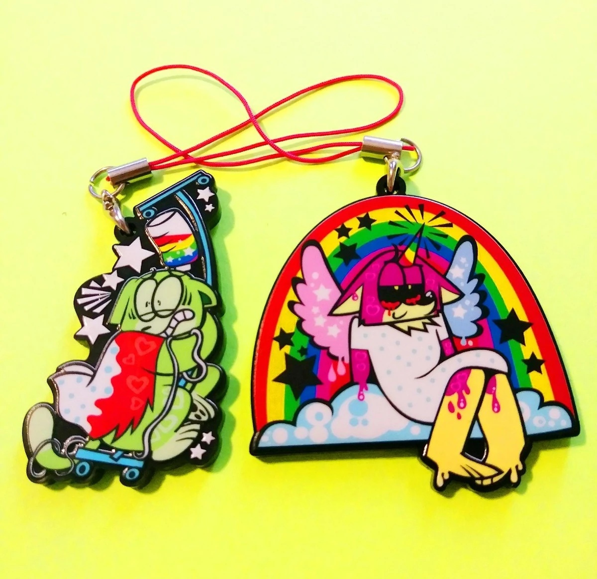 Sparklecare charms | Sparklepedia | Fandom