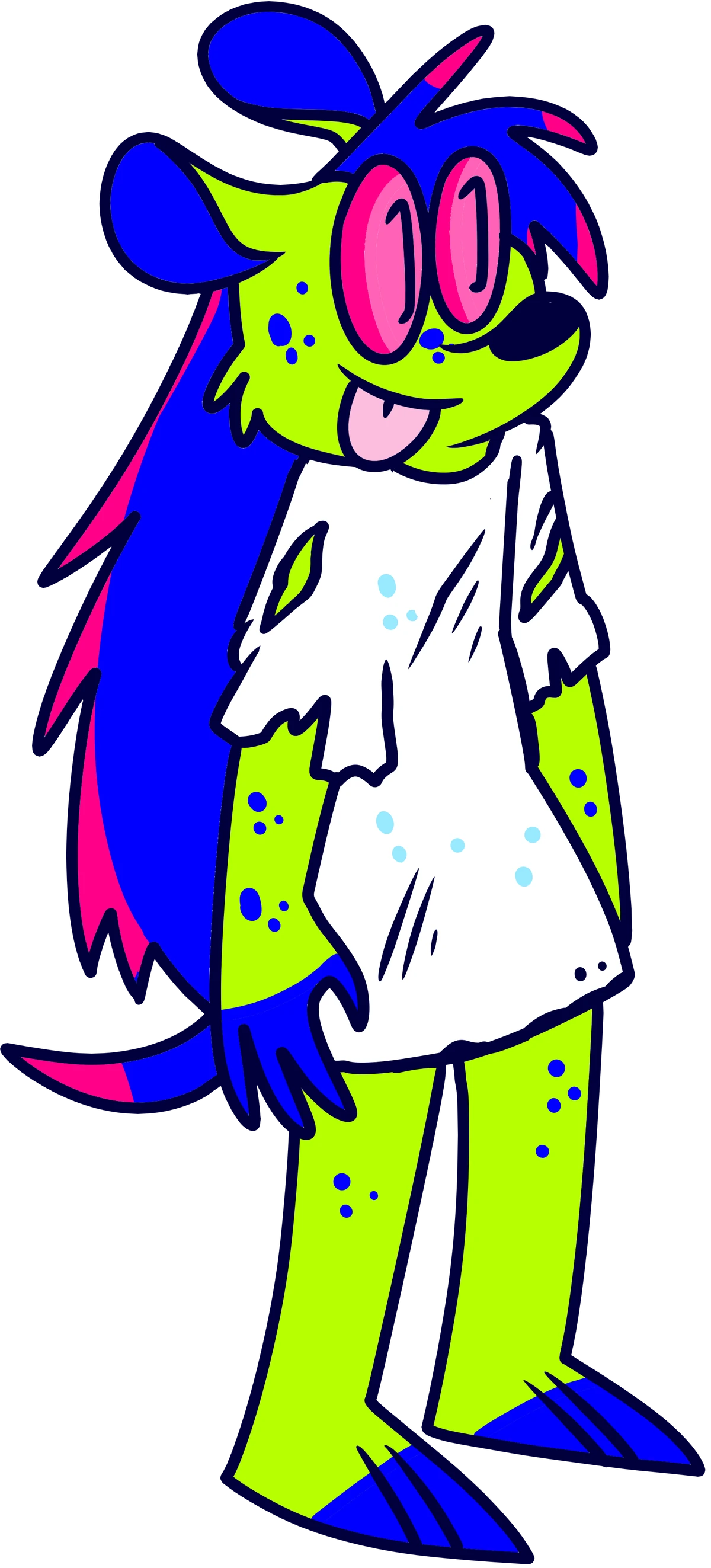 Scratch N. Shniff | Sparklepedia | Fandom