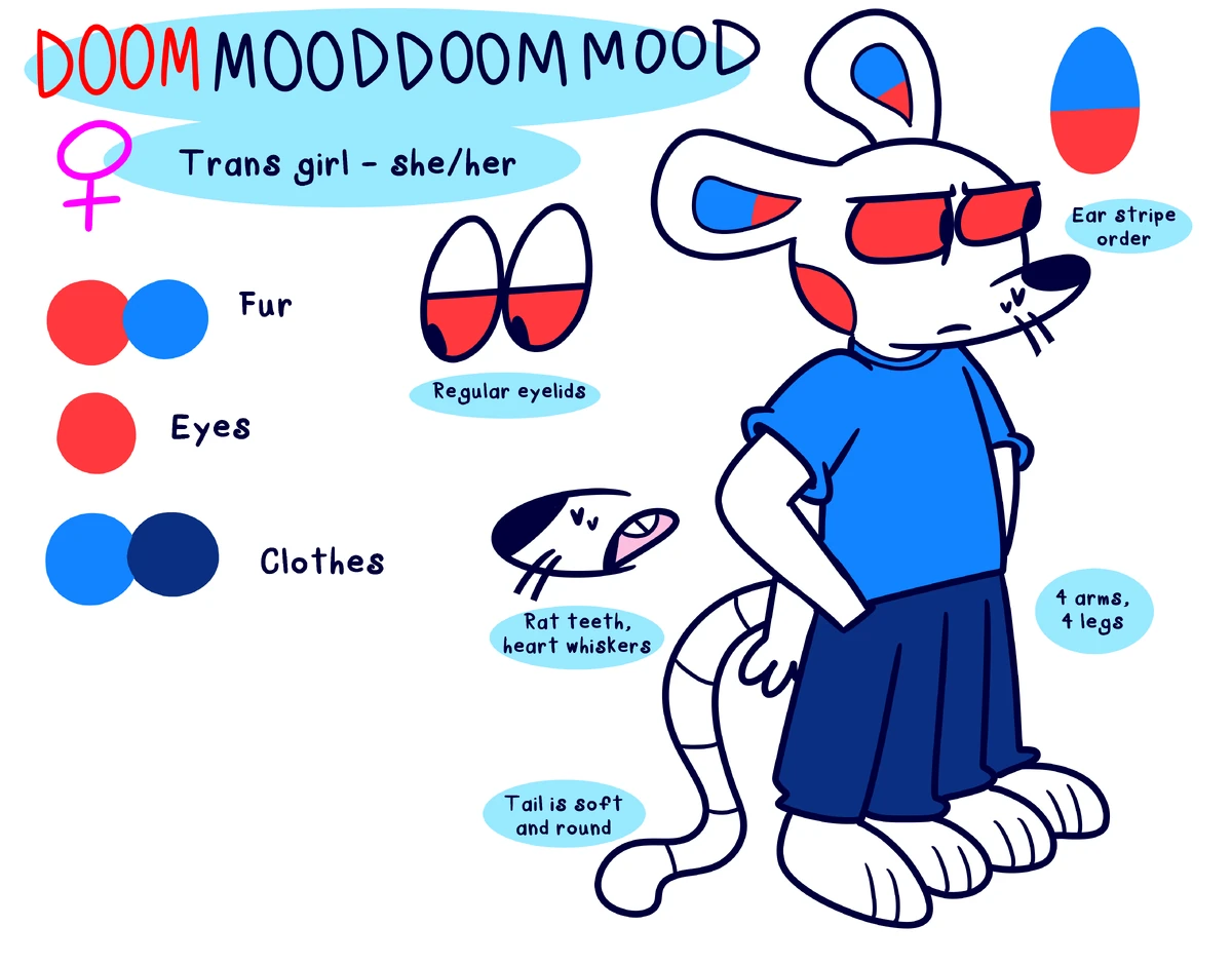 Mood Doom/Star's Rats/Gallery | Sparklepedia | Fandom