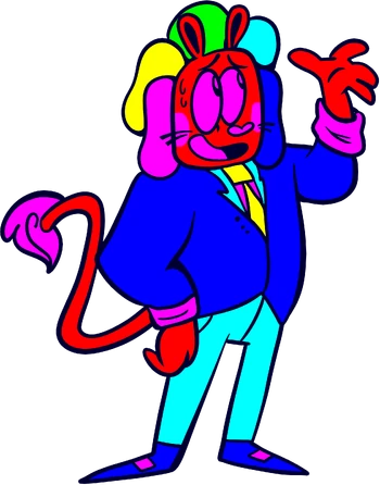 Dee Meat | Sparklepedia | Fandom