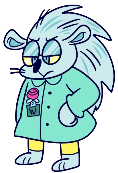 Dr. Prickles | Sparklepedia | Fandom