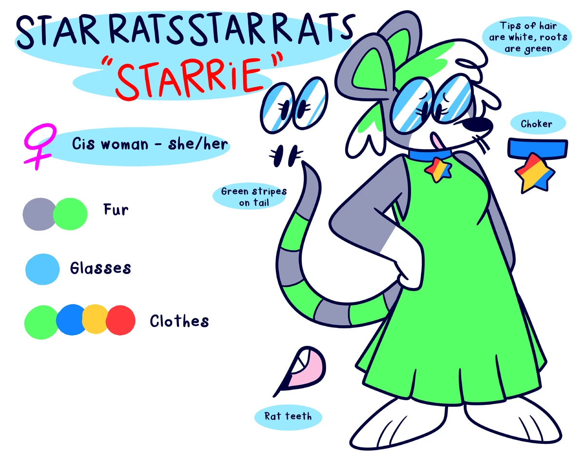 Star Rats/Gallery | Sparklepedia | Fandom