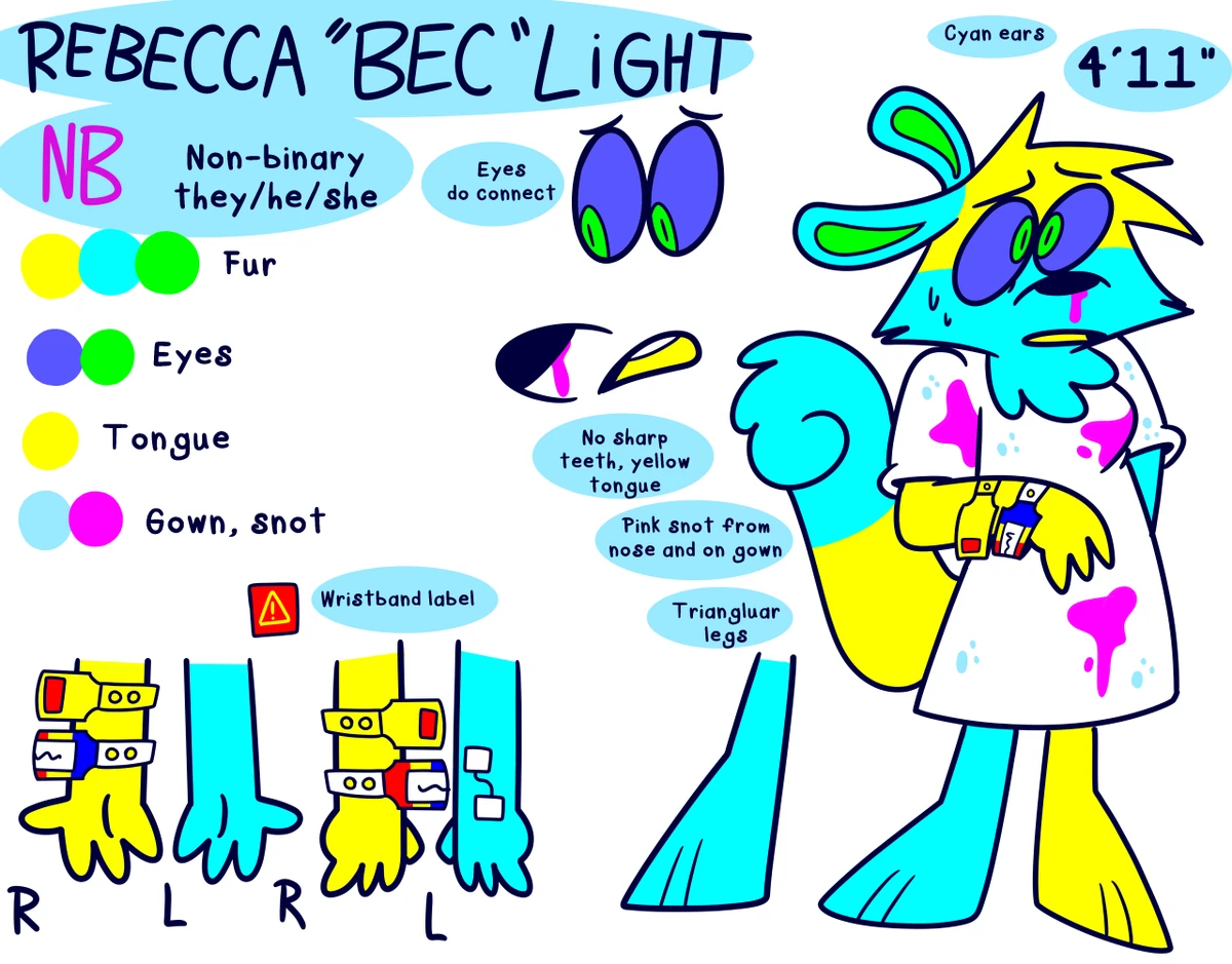 Bec Light/Gallery | Sparklepedia | Fandom