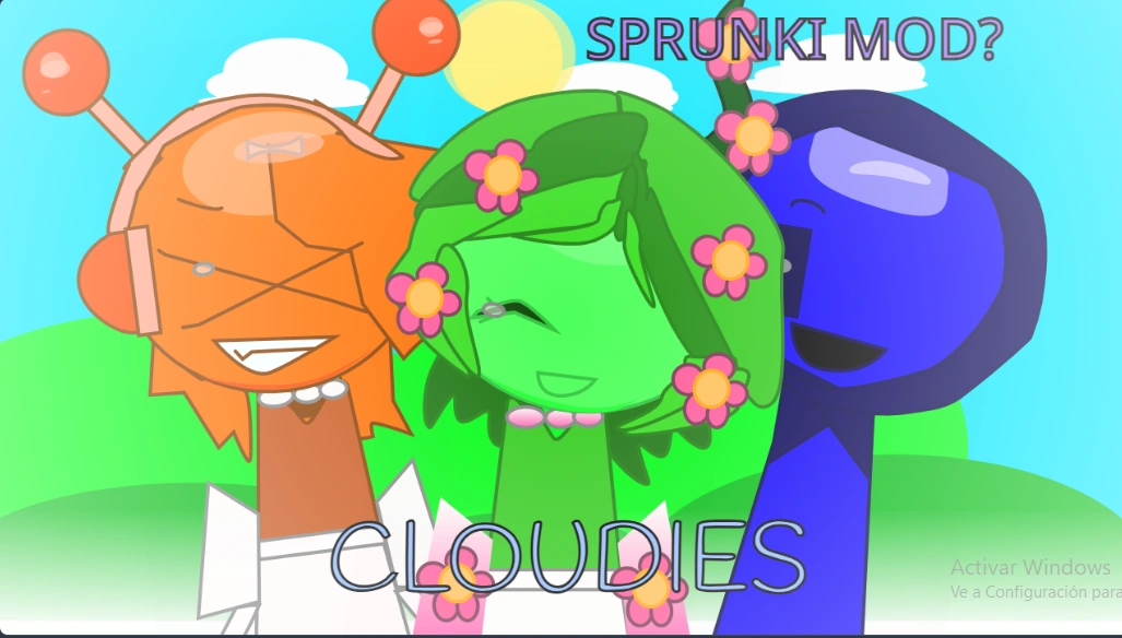 Sparkle-INCREDIBOX SPRUNKI FANMADE MOD Wiki | Fandom