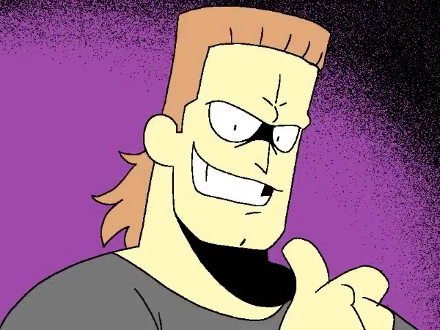 Locke the Distance Demon | Sparkle On, Raven: The Life of DrillGirl ...