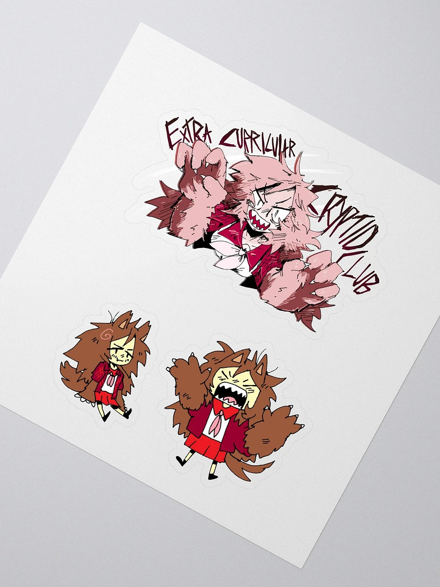 List of real-world merchandise items | Sparkle On, Raven: The Life of ...