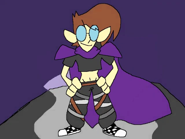 Albert Tensai | Sparkle On, Raven: The Life of DrillGirl | Fandom