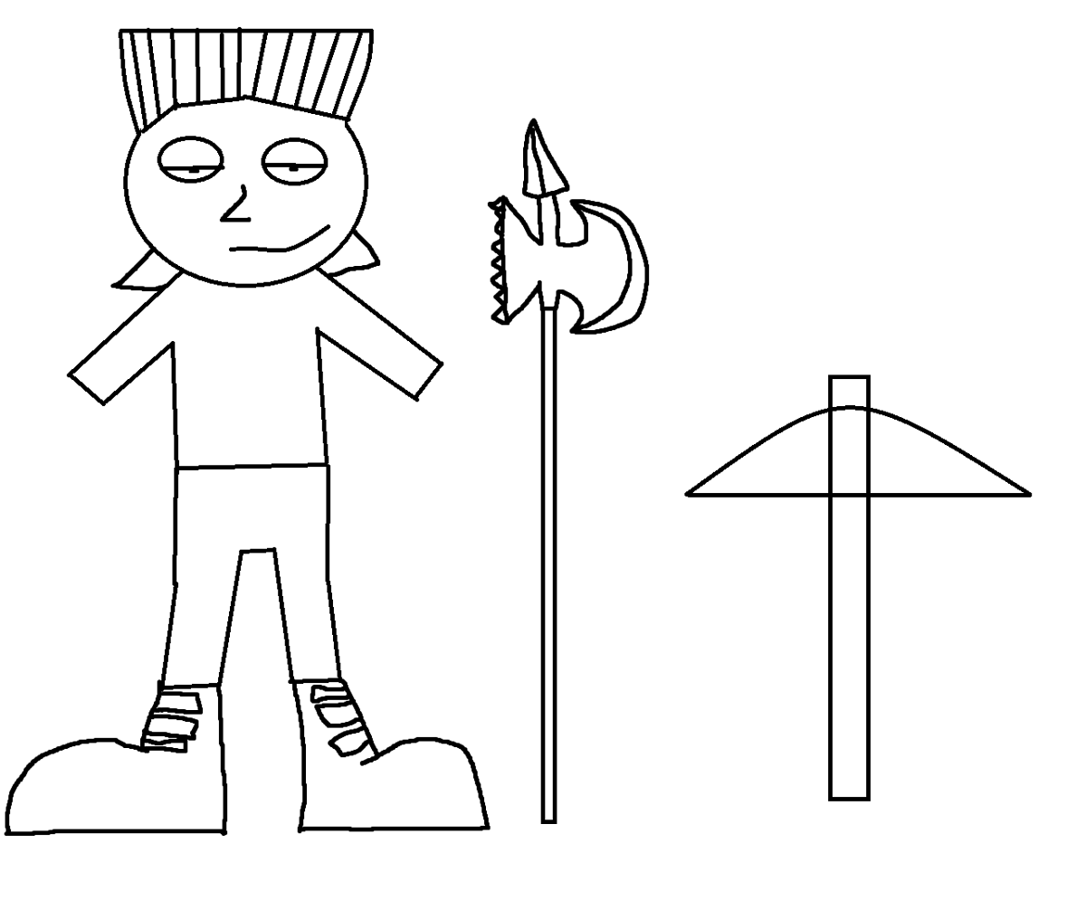 Locke the Distance Demon/Gallery | Sparkle On, Raven: The Life of ...